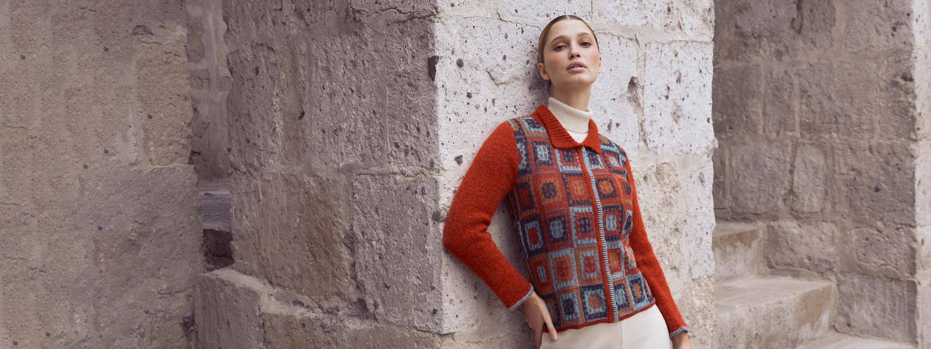 Sol Alpaca Perú - Prendas y complementos de la más fina Alpaca Peruana