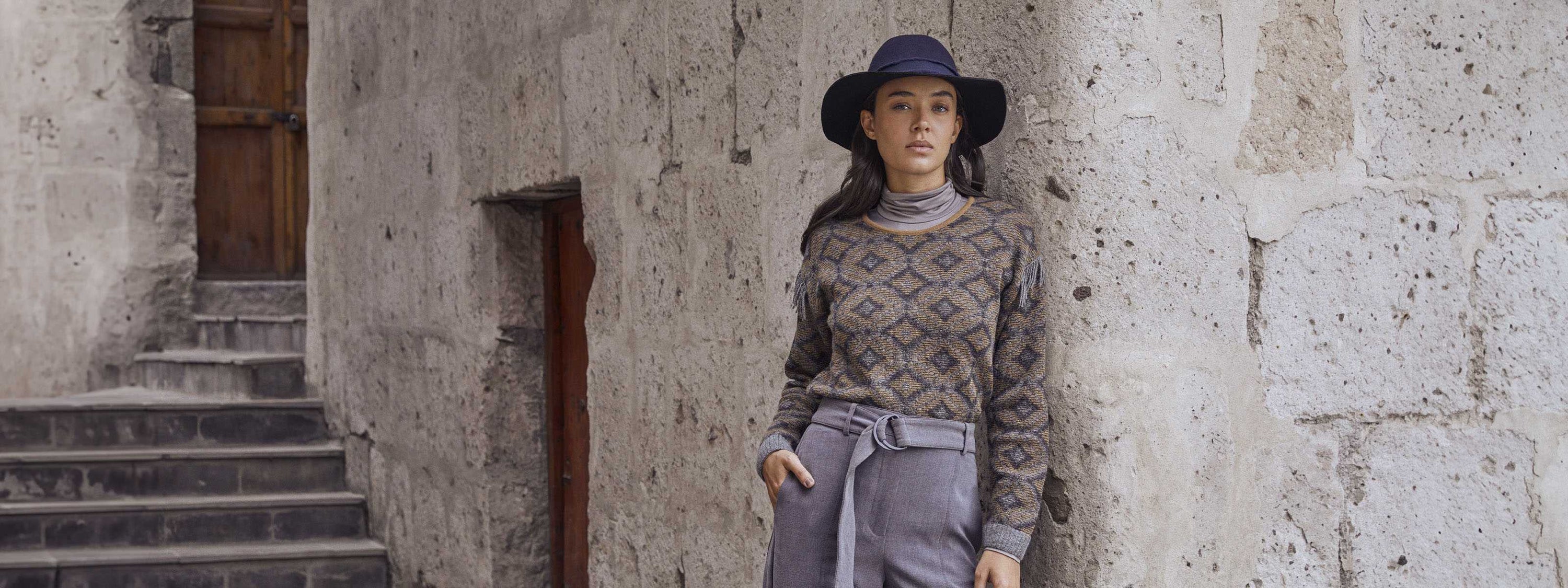 Sol Alpaca Perú - Prendas y complementos de la más fina Alpaca Peruana