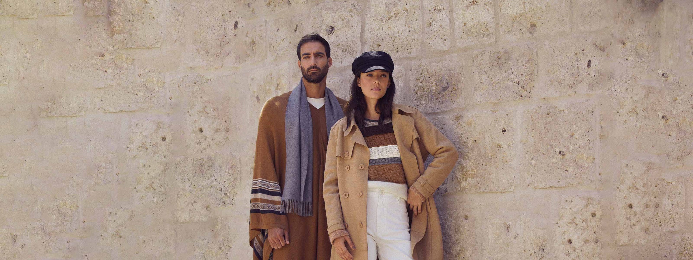 Sol Alpaca Perú - Prendas y complementos de la más fina Alpaca Peruana